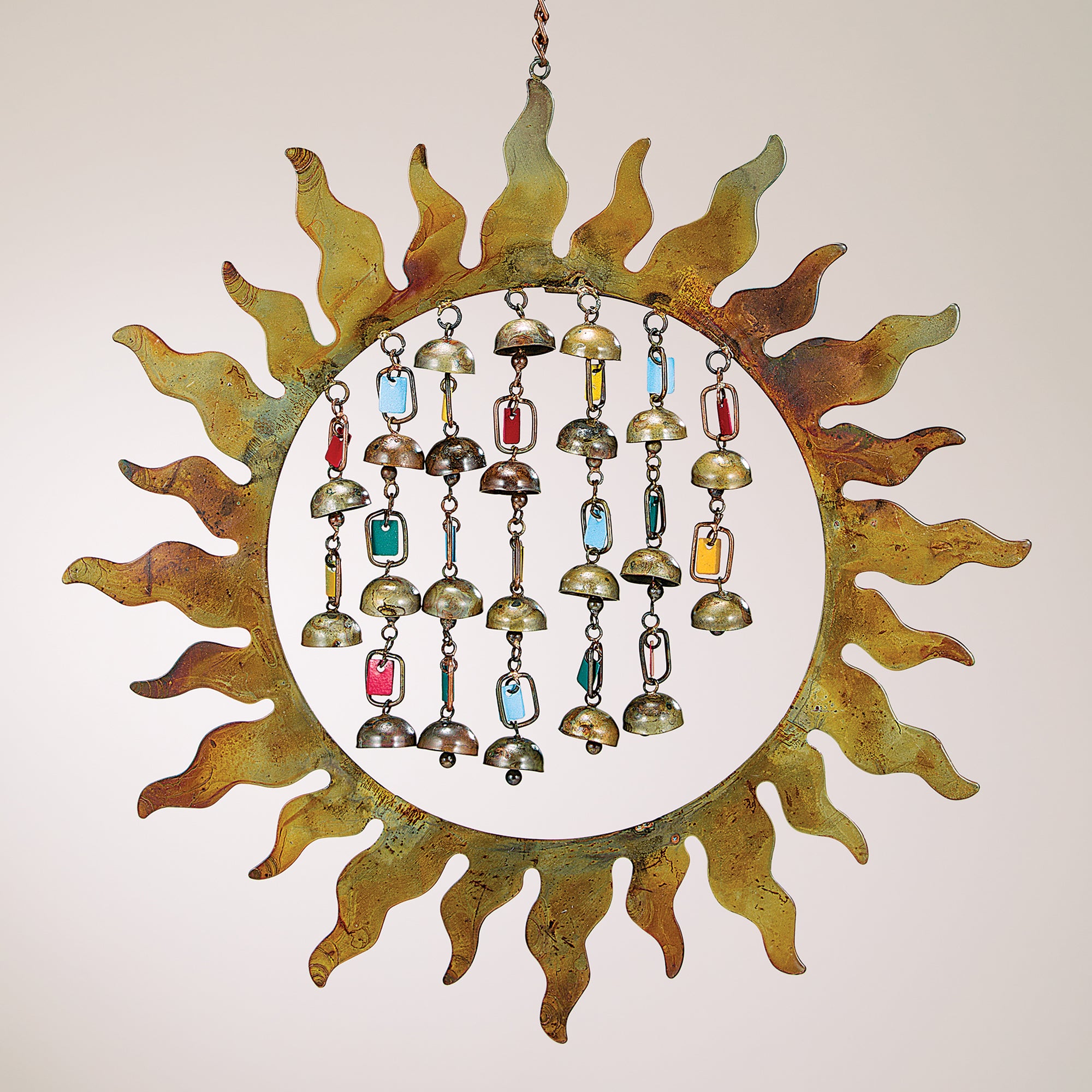 Sparkling Sun Wind Chime (Preorder) | Uno Alla Volta