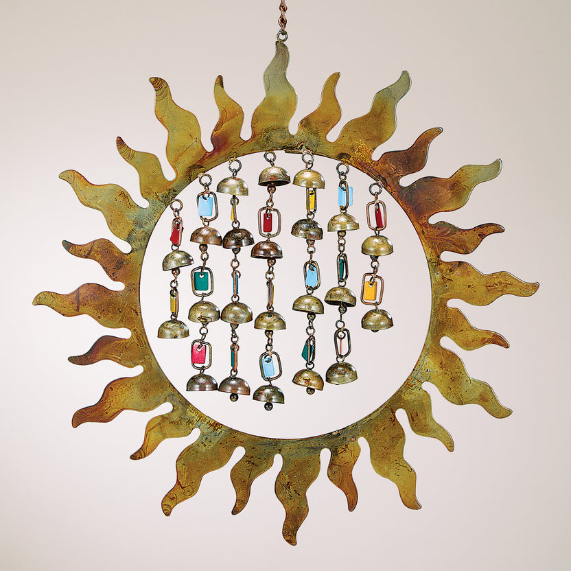 Unique Wind Chimes | Handmade Wind Chimes | Suncatchers | Uno Alla Volta