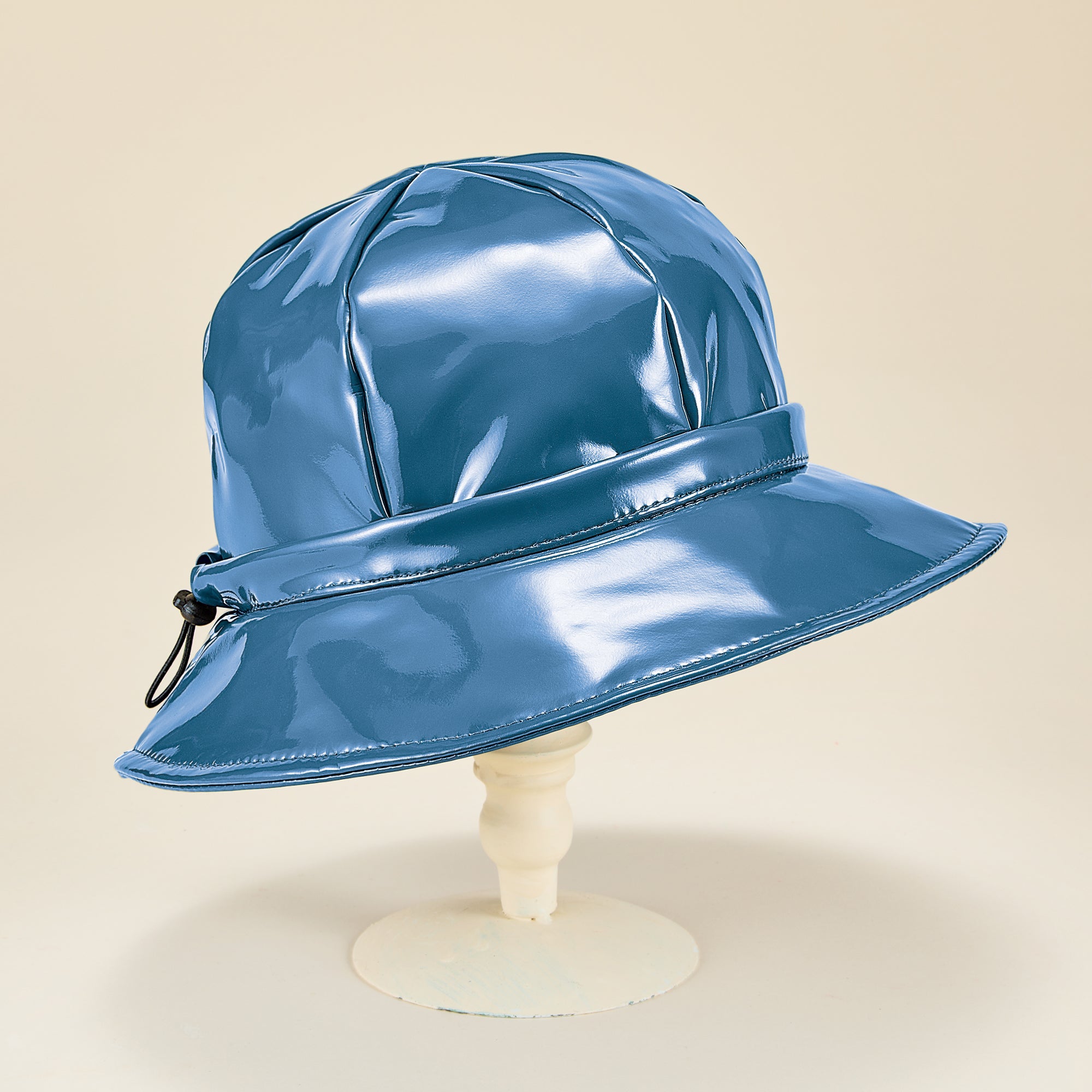 Blake Blue Rain Hat (Preorder) | Uno Alla Volta
