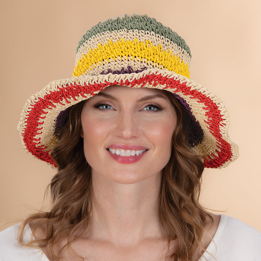 Handmade Hats | Packable Straw Hats | Felt Hats | Uno Alla Volta