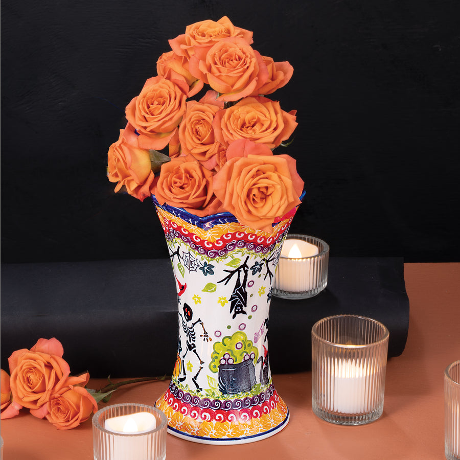 Polish Pottery Vases | Uno Alla Volta