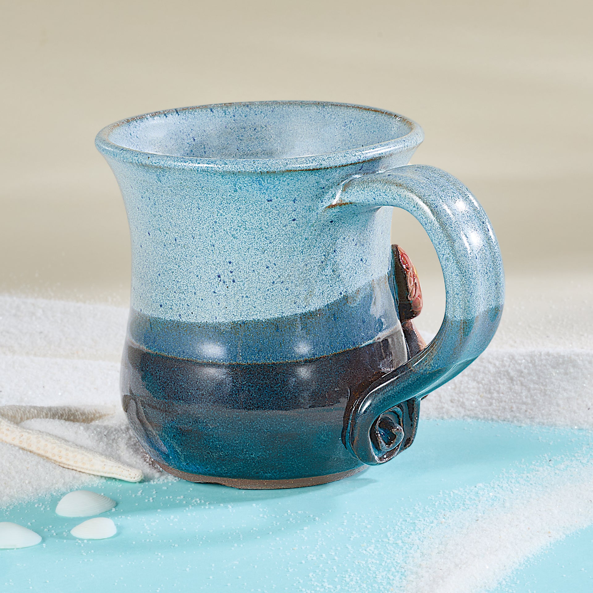 Octopus Mug, 14oz. | Uno Alla Volta