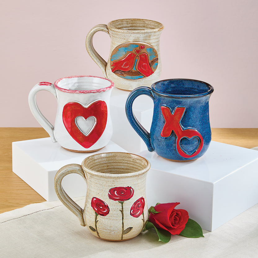Mugs | Handmade Ceramic Mugs, Coffee Mugs | Uno Alla Volta