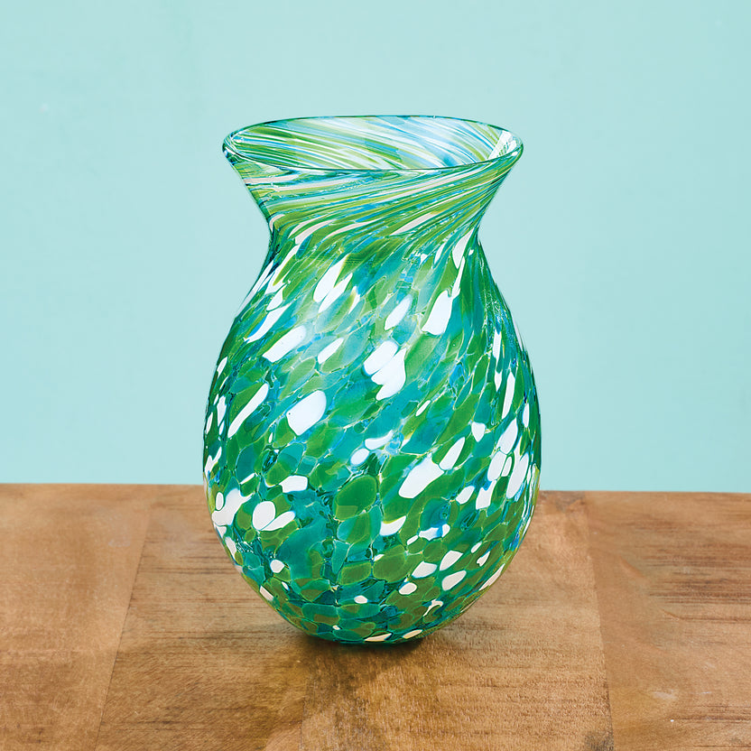 Vases | Centerpieces | Hand-Blown Glass Vases | Uno Alla Volta