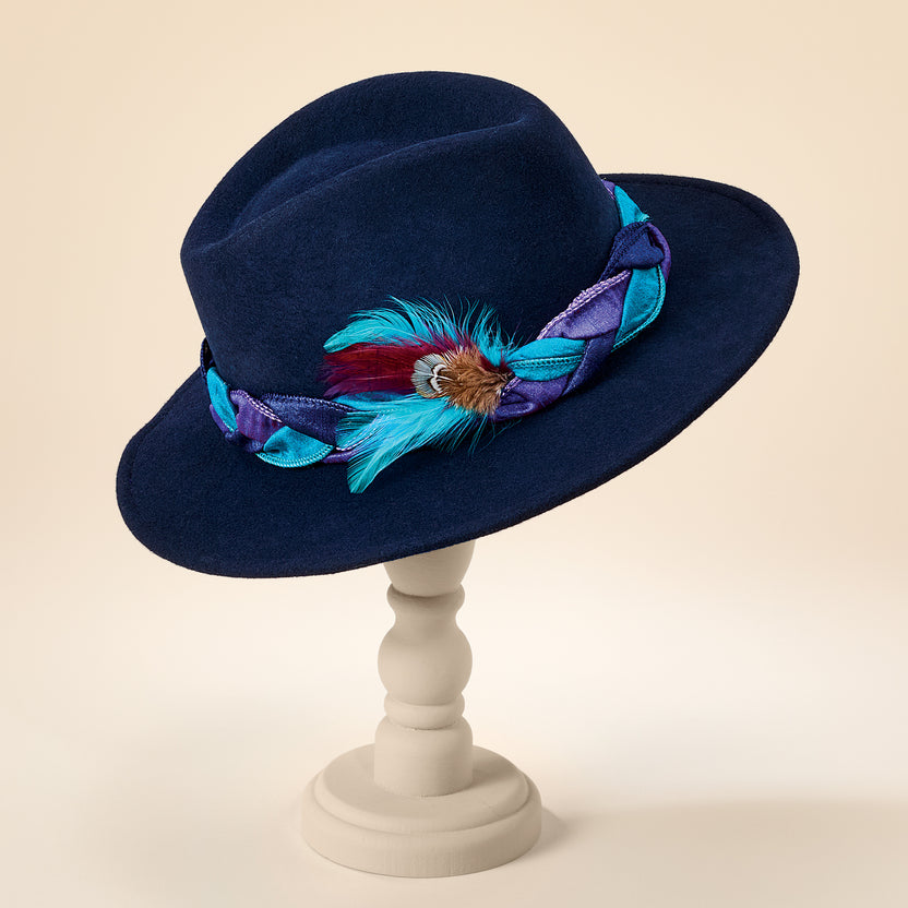 Handmade Hats | Packable Straw Hats | Felt Hats | Uno Alla Volta