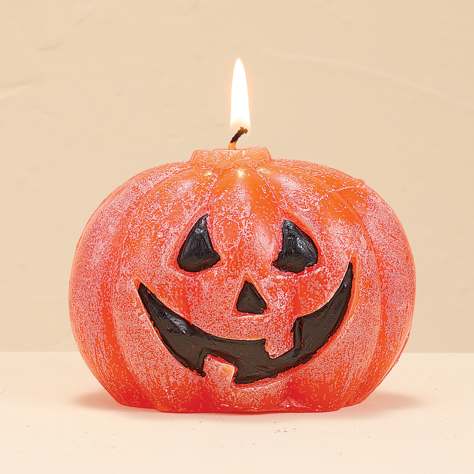 Smiling Jack Candle | Uno Alla Volta