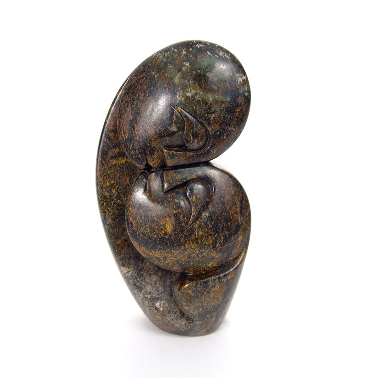 Kissing Lovers Stone | Uno Alla Volta