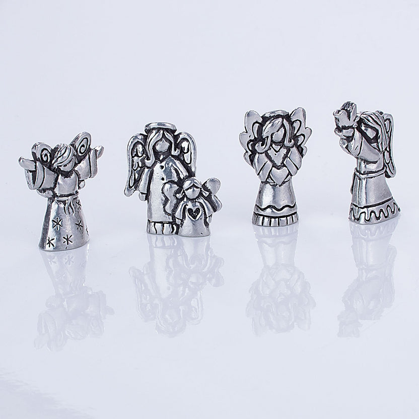 John & Bonnie Pewter | Handmade Pewter Jewelry | Pewter Wish Box | Uno ...