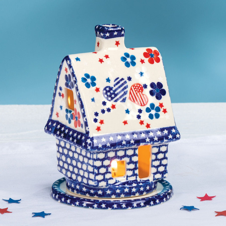 Candles & Fragrances | Hand-Painted Candles | Candles | Uno Alla Volta