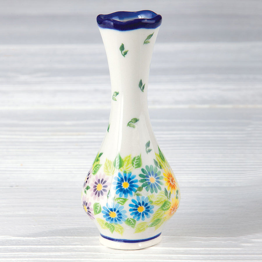 Polish Pottery Vases | Uno Alla Volta