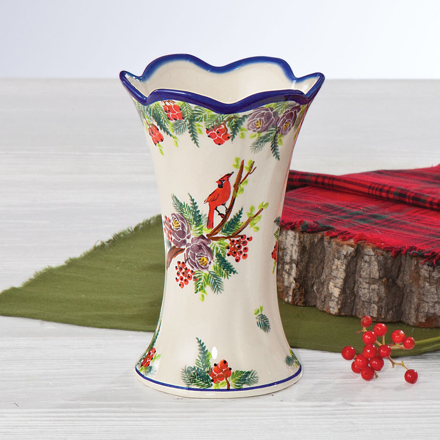 Polish Pottery Vases | Uno Alla Volta