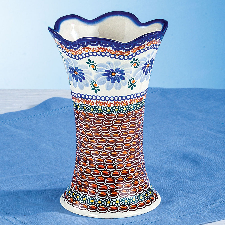 Polish Pottery Vases | Uno Alla Volta