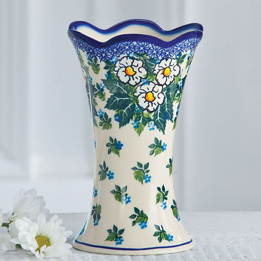 Polish Pottery Vases | Uno Alla Volta