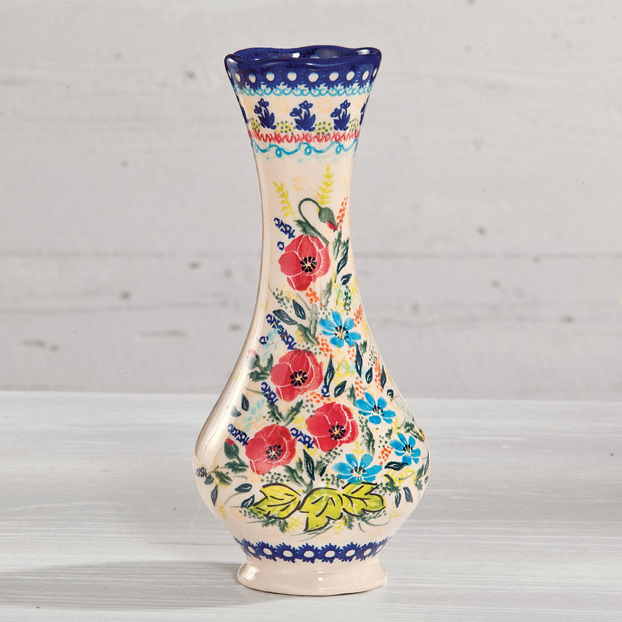 Polish Pottery Vases | Uno Alla Volta