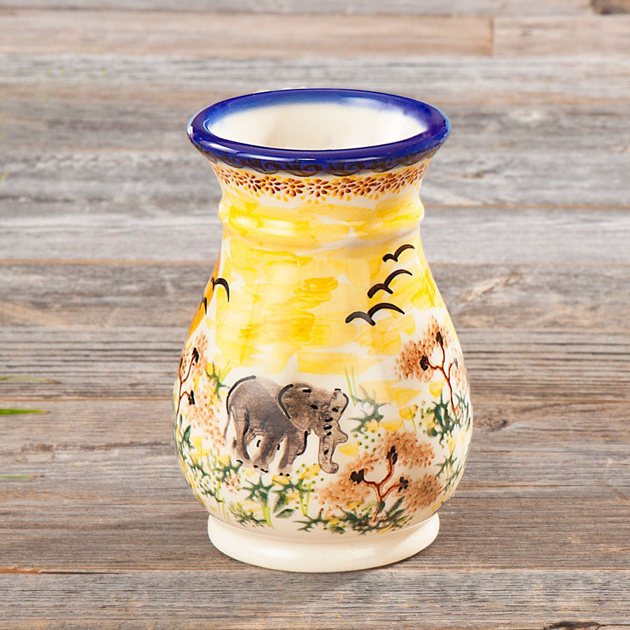 Polish Pottery Vases | Uno Alla Volta