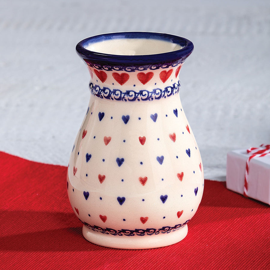 Polish Pottery Vases | Uno Alla Volta
