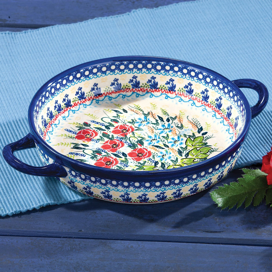 Polish Pottery Bakeware | Kitchenware | Uno Alla Volta