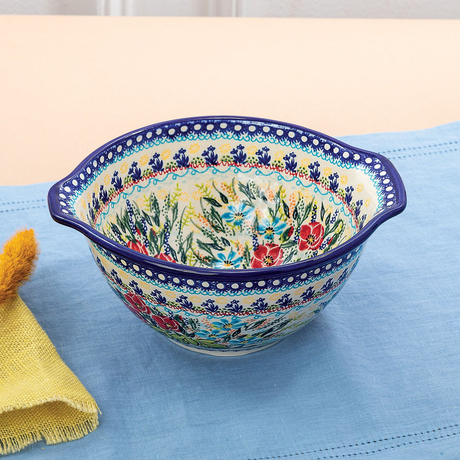 Polish Pottery Bakeware | Kitchenware | Uno Alla Volta
