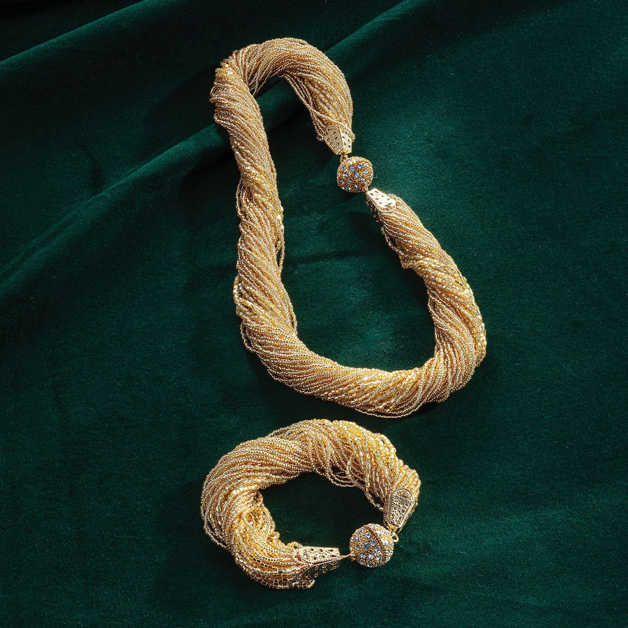 Murano Glass Torsades | Uno Alla Volta